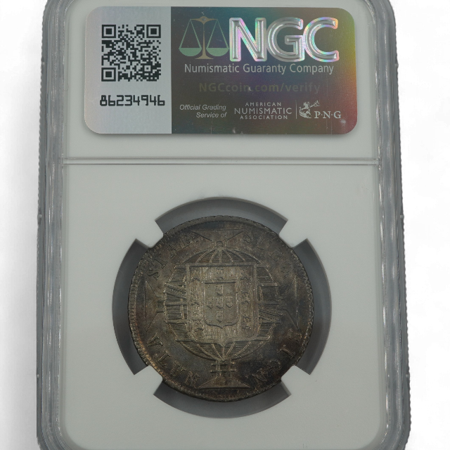 320 REIS 1820 BRASIL. – Numiscoin